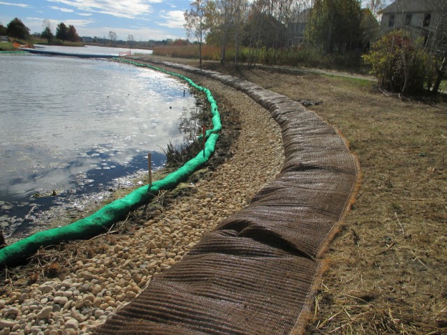 Shoreline Restoration – Wisconsin Lakes.net